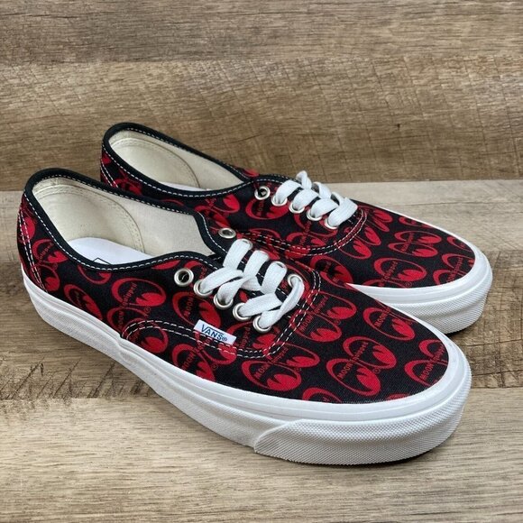 Vans | Shoes | Vans X Moon Eyes 44 Dx Anaheim Factory Moon Equipped ...